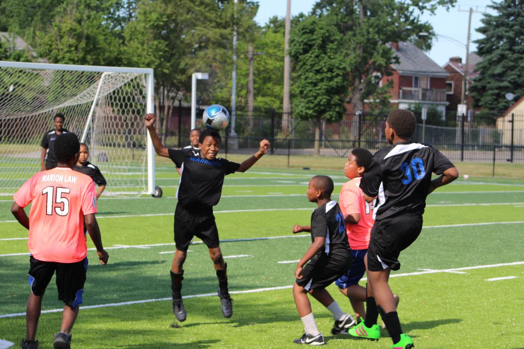 Soccer - SAY Play Center