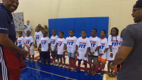 Basketball - SAY Play Center