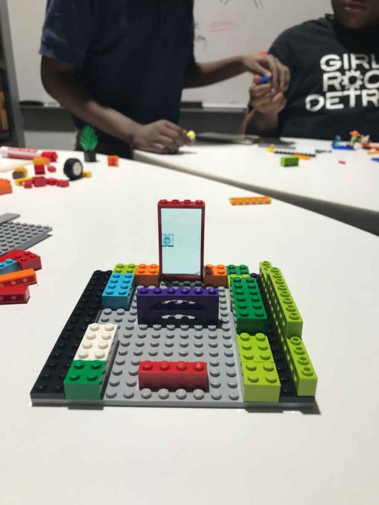 FLL Jr Team Inspiring All - SAY Play Center