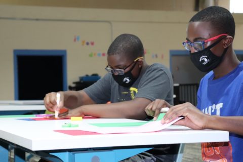 Academics - SAY Play Center