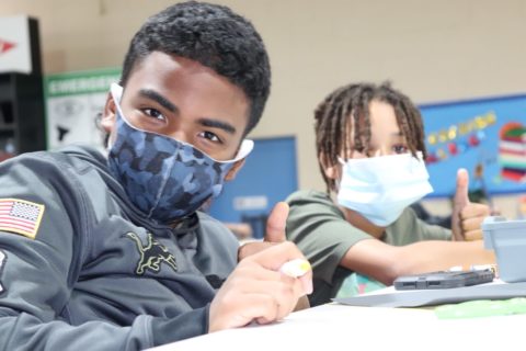 Academics - SAY Play Center