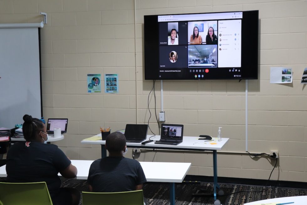 Academics - SAY Play Center