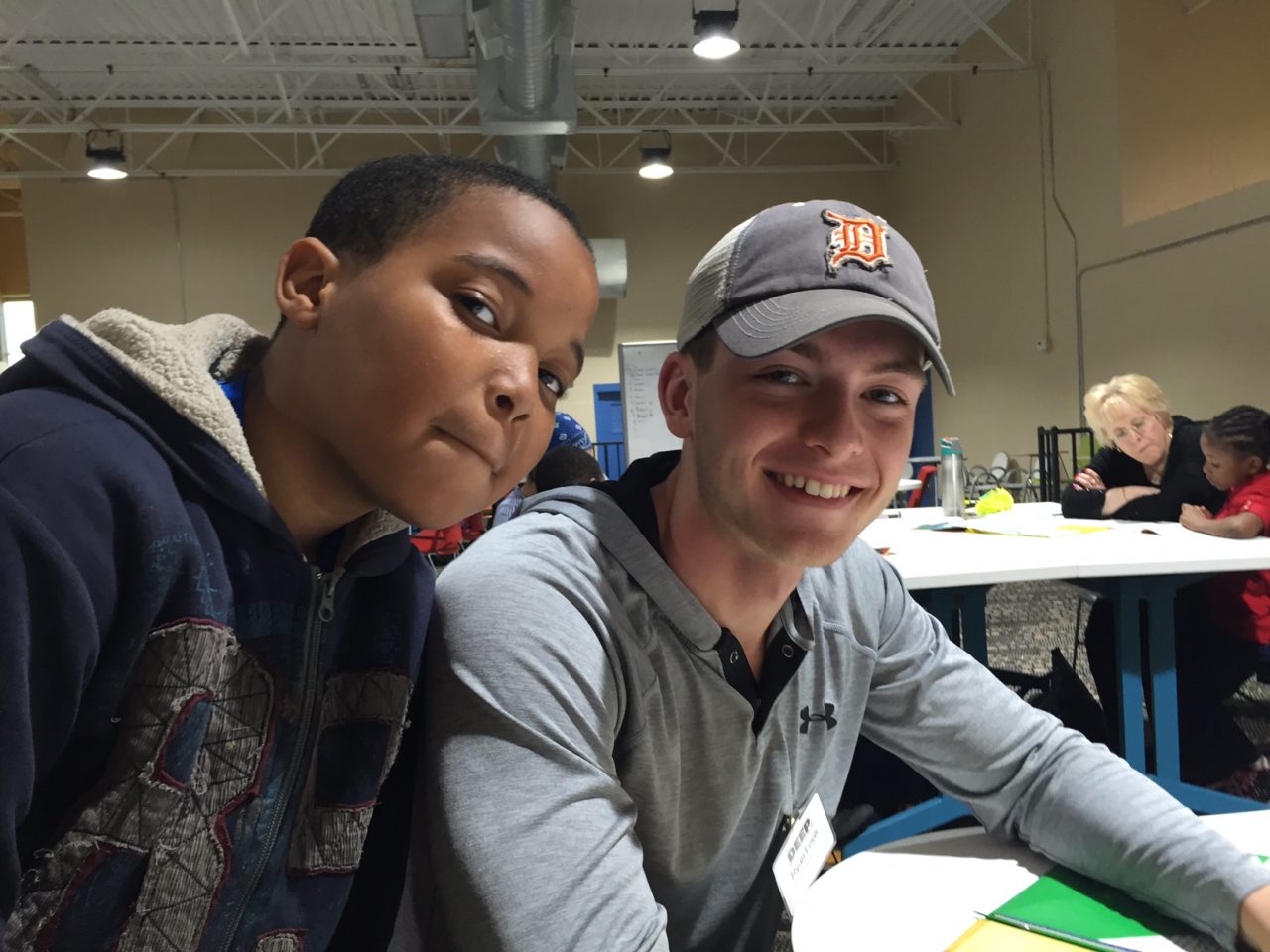 Academics - SAY Play Center