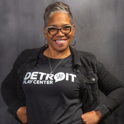 Keely Jackson - SAY Play Center