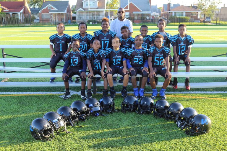 Football - SAY Play Center