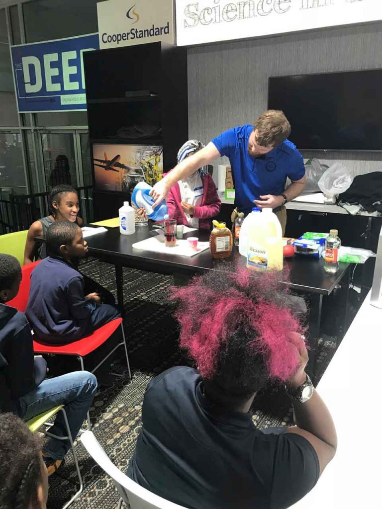 Academics - SAY Play Center