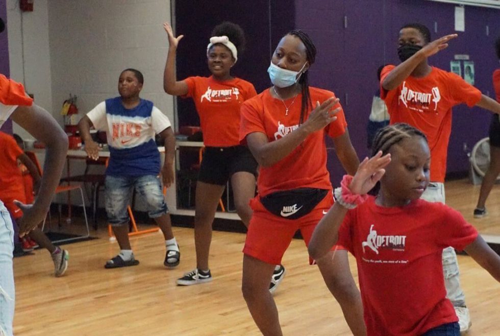 Dance - SAY Play Center