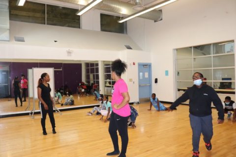 Dance - SAY Play Center