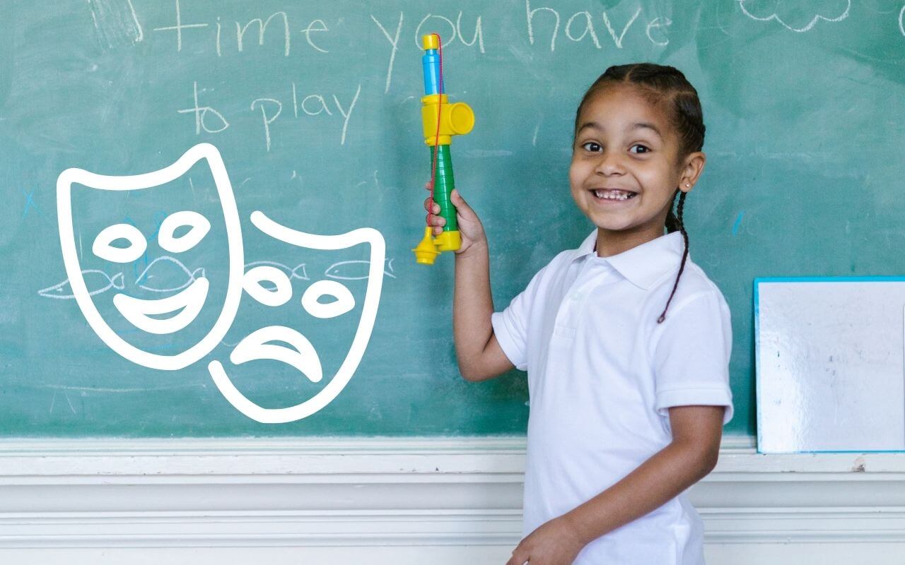 Drama - SAY Play Center