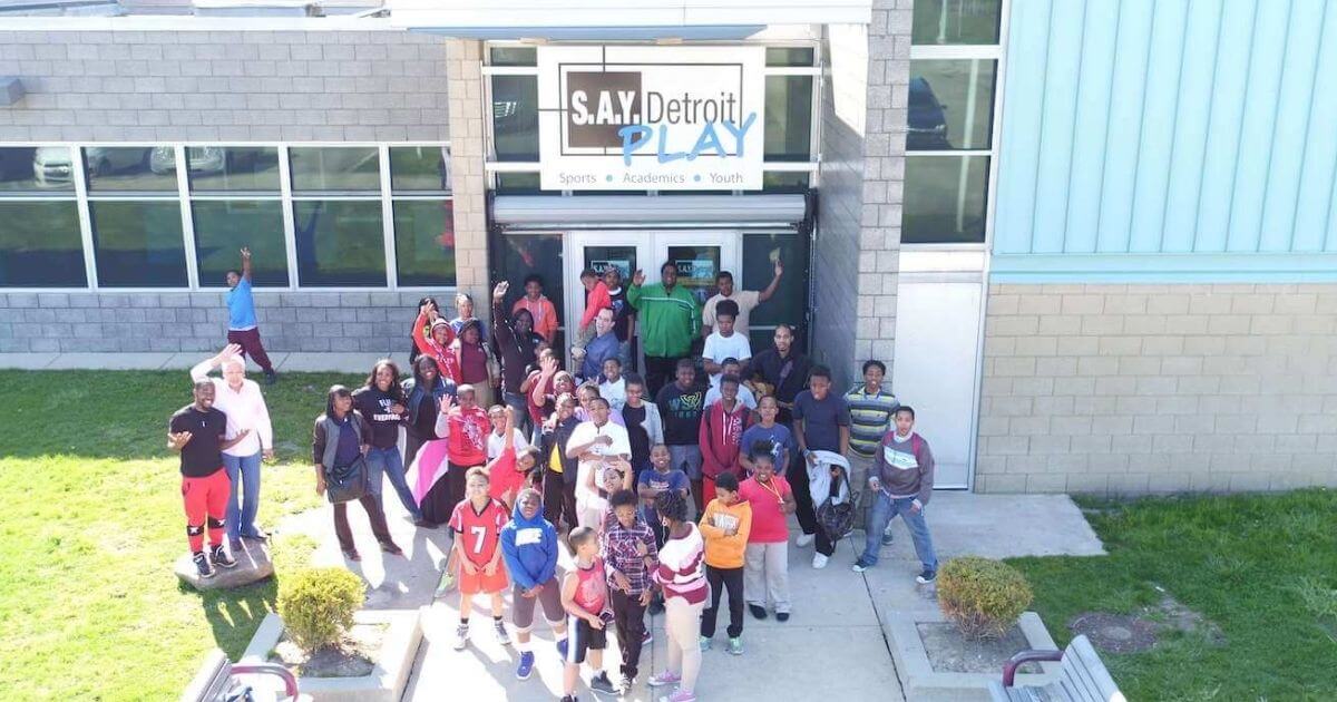 Academics - SAY Play Center