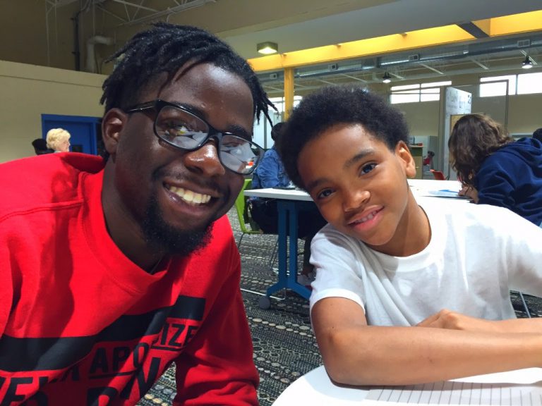 Academics - SAY Play Center